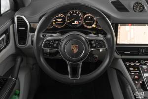 Porsche Cayenne Coupe 2020 in Vilnius, with an engine capacity of 3.00 L and mileage of 51 thousand km for 67990 €, photo 23 on AUTOMOTO.COM.LV