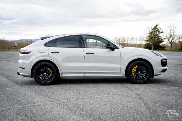 Porsche Cayenne Coupe 2020 Viļņa, ar dzinēja tilpumu 4.00 L un nobraukumu 56 tūkst. km par 85900 €, foto 2 vietnē AUTOMOTO.COM.LV