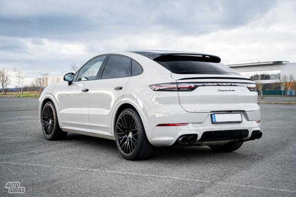 Porsche Cayenne Coupe 2020 Viļņa, ar dzinēja tilpumu 4.00 L un nobraukumu 56 tūkst. km par 85900 €, foto 5 vietnē AUTOMOTO.COM.LV