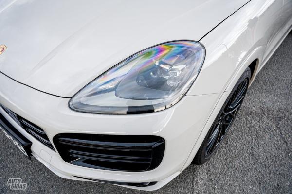 Porsche Cayenne Coupe 2020 Viļņa, ar dzinēja tilpumu 4.00 L un nobraukumu 56 tūkst. km par 85900 €, foto 9 vietnē AUTOMOTO.COM.LV