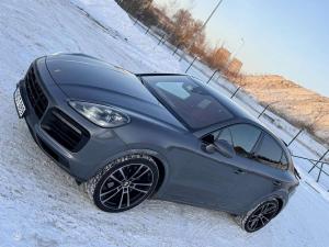 Серый Порше Cayenne Coupe 2019 в Вильнюс, объемом двигателя 3.00 л и пробегом 98 тыс. км за 49900 €, фото 11 на AUTOMOTO.COM.LV
