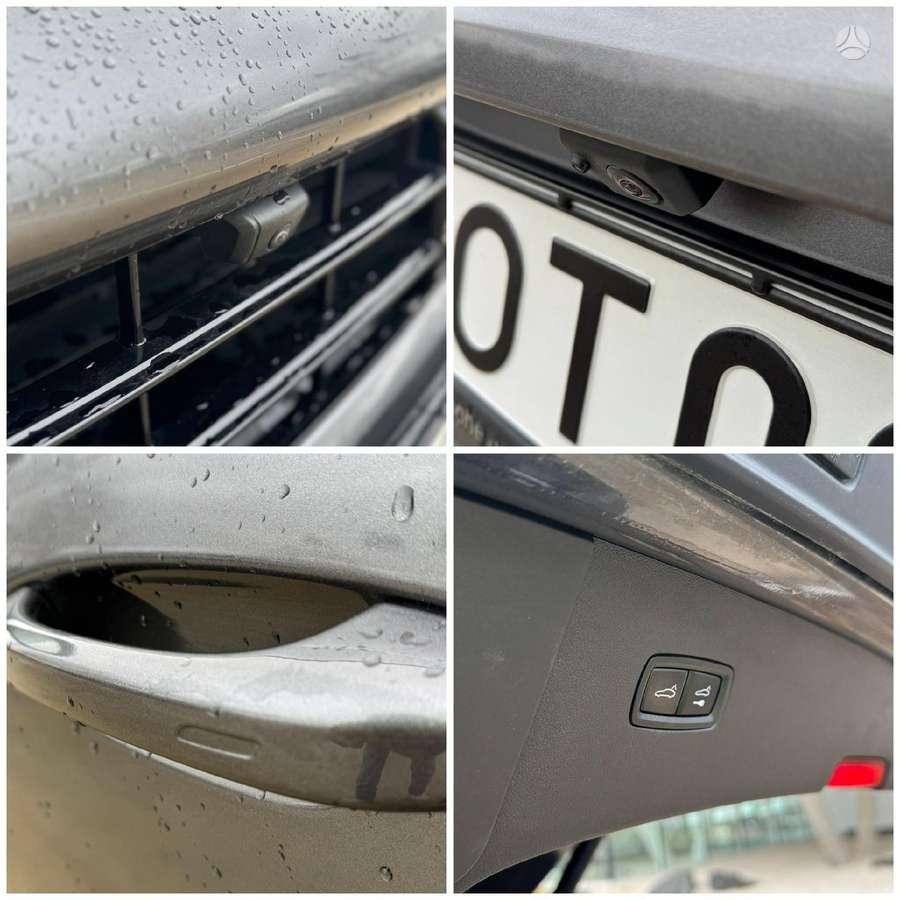 Grey Porsche Cayenne Coupe 2019 in Vilnius, with an engine capacity of 3.00 L and mileage of 97 thousand km for 48900 €, photo 26 on AUTOMOTO.COM.LV