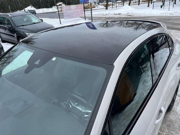 Grey Porsche Cayenne Coupe 2019 in Kaunas, with an engine capacity of 3.00 L and mileage of 203 thousand km for 48500 €, photo 11 on AUTOMOTO.COM.LV