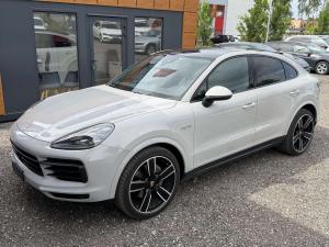 Серый Порше Cayenne Coupe 2019 в Каунас, объемом двигателя 3.00 л и пробегом 200 тыс. км за 43900 €, фото 4 на AUTOMOTO.COM.LV