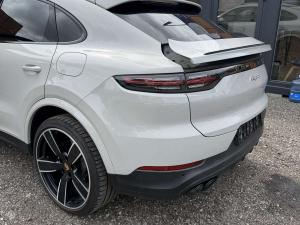 Серый Порше Cayenne Coupe 2019 в Каунас, объемом двигателя 3.00 л и пробегом 200 тыс. км за 43900 €, фото 7 на AUTOMOTO.COM.LV