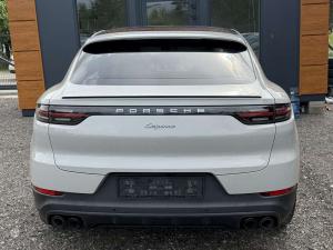 Серый Порше Cayenne Coupe 2019 в Каунас, объемом двигателя 3.00 л и пробегом 200 тыс. км за 43900 €, фото 8 на AUTOMOTO.COM.LV