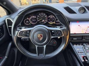 Серый Порше Cayenne Coupe 2019 в Каунас, объемом двигателя 3.00 л и пробегом 200 тыс. км за 43900 €, фото 26 на AUTOMOTO.COM.LV