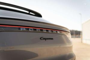 Серый Порше Cayenne Coupe 2020 в Вильнюс, объемом двигателя 3.00 л и пробегом 63 тыс. км за 61990 €, фото 3 на AUTOMOTO.COM.LV