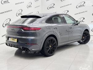 Серый Порше Cayenne Coupe 2020 в Авиженяй, объемом двигателя 3.00 л и пробегом 154 тыс. км за 57900 €, фото 3 на AUTOMOTO.COM.LV