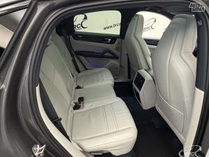 Серый Порше Cayenne Coupe 2020 в Авиженяй, объемом двигателя 3.00 л и пробегом 154 тыс. км за 57900 €, фото 14 на AUTOMOTO.COM.LV