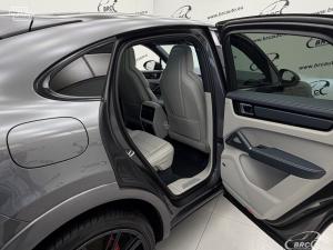 Серый Порше Cayenne Coupe 2020 в Авиженяй, объемом двигателя 3.00 л и пробегом 154 тыс. км за 57900 €, фото 16 на AUTOMOTO.COM.LV