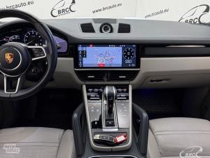Серый Порше Cayenne Coupe 2020 в Авиженяй, объемом двигателя 3.00 л и пробегом 154 тыс. км за 57900 €, фото 18 на AUTOMOTO.COM.LV