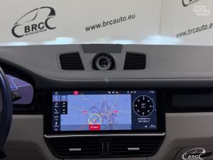 Серый Порше Cayenne Coupe 2020 в Авиженяй, объемом двигателя 3.00 л и пробегом 154 тыс. км за 57900 €, фото 19 на AUTOMOTO.COM.LV