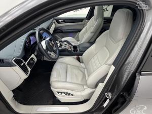 Серый Порше Cayenne Coupe 2020 в Авиженяй, объемом двигателя 3.00 л и пробегом 154 тыс. км за 57900 €, фото 24 на AUTOMOTO.COM.LV