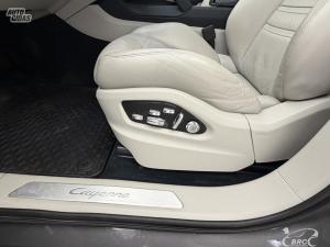 Серый Порше Cayenne Coupe 2020 в Авиженяй, объемом двигателя 3.00 л и пробегом 154 тыс. км за 57900 €, фото 25 на AUTOMOTO.COM.LV