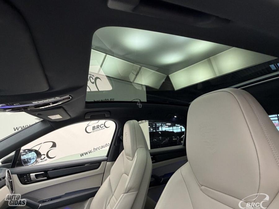 Серый Порше Cayenne Coupe 2020 в Авиженяй, объемом двигателя 3.00 л и пробегом 154 тыс. км за 57900 €, фото 28 на AUTOMOTO.COM.LV