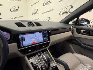 Серый Порше Cayenne Coupe 2020 в Авиженяй, объемом двигателя 3.00 л и пробегом 154 тыс. км за 57900 €, фото 30 на AUTOMOTO.COM.LV