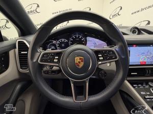 Серый Порше Cayenne Coupe 2020 в Авиженяй, объемом двигателя 3.00 л и пробегом 154 тыс. км за 57900 €, фото 31 на AUTOMOTO.COM.LV