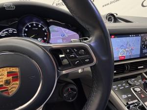 Серый Порше Cayenne Coupe 2020 в Авиженяй, объемом двигателя 3.00 л и пробегом 154 тыс. км за 57900 €, фото 32 на AUTOMOTO.COM.LV
