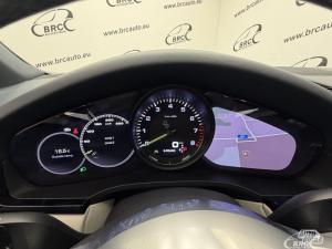Серый Порше Cayenne Coupe 2020 в Авиженяй, объемом двигателя 3.00 л и пробегом 154 тыс. км за 57900 €, фото 34 на AUTOMOTO.COM.LV