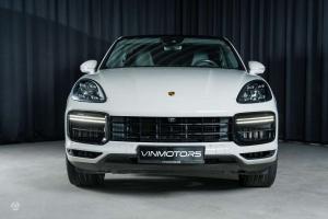 Pelēks Porsche Cayenne Coupe 2020 Viļņa, ar dzinēja tilpumu 4.40 L un nobraukumu 84 tūkst. km par 74998 €, foto 3 vietnē AUTOMOTO.COM.LV