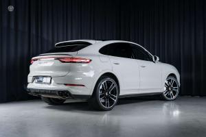 Pelēks Porsche Cayenne Coupe 2020 Viļņa, ar dzinēja tilpumu 4.40 L un nobraukumu 84 tūkst. km par 74998 €, foto 5 vietnē AUTOMOTO.COM.LV