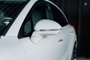 Pelēks Porsche Cayenne Coupe 2020 Viļņa, ar dzinēja tilpumu 4.40 L un nobraukumu 84 tūkst. km par 74998 €, foto 14 vietnē AUTOMOTO.COM.LV