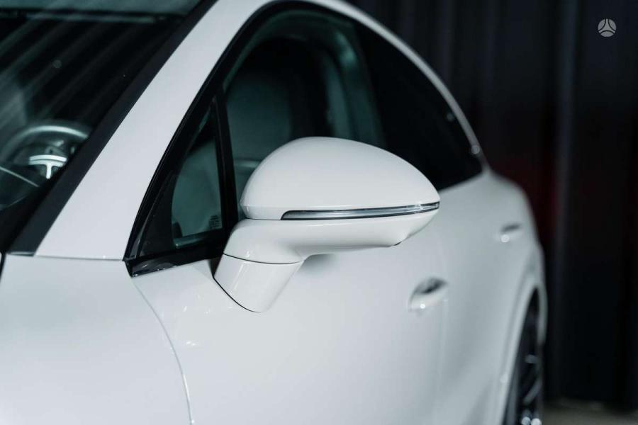 Pelēks Porsche Cayenne Coupe 2020 Viļņa, ar dzinēja tilpumu 4.40 L un nobraukumu 84 tūkst. km par 74998 €, foto 14 vietnē AUTOMOTO.COM.LV