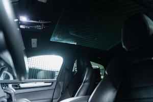 Pelēks Porsche Cayenne Coupe 2020 Viļņa, ar dzinēja tilpumu 4.40 L un nobraukumu 84 tūkst. km par 74998 €, foto 22 vietnē AUTOMOTO.COM.LV
