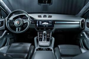 Pelēks Porsche Cayenne Coupe 2020 Viļņa, ar dzinēja tilpumu 4.40 L un nobraukumu 84 tūkst. km par 74998 €, foto 29 vietnē AUTOMOTO.COM.LV