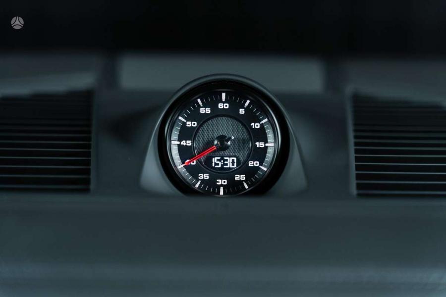 Pelēks Porsche Cayenne Coupe 2020 Viļņa, ar dzinēja tilpumu 4.40 L un nobraukumu 84 tūkst. km par 74998 €, foto 30 vietnē AUTOMOTO.COM.LV