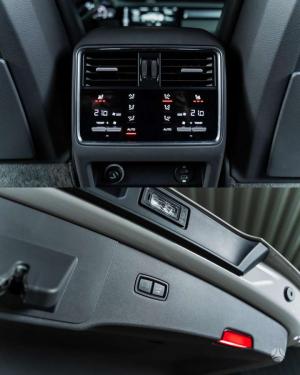 Pelēks Porsche Cayenne Coupe 2020 Viļņa, ar dzinēja tilpumu 4.40 L un nobraukumu 84 tūkst. km par 74998 €, foto 37 vietnē AUTOMOTO.COM.LV