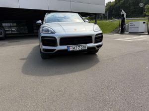 Серый Порше Cayenne Coupe 2020 в Вильнюс, объемом двигателя 2.90 л и пробегом 94 тыс. км за 62000 €, фото 3 на AUTOMOTO.COM.LV