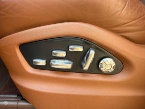 Grey Porsche Cayenne Coupe 2020 in Vilnius, with an engine capacity of 4.00 L and mileage of 156 thousand km for 66900 €, photo 14 on AUTOMOTO.COM.LV