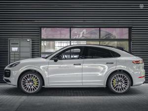 Серый Порше Cayenne Coupe 2021 в Вильнюс, объемом двигателя 0.00 л и пробегом 70 тыс. км за 69911 €, фото 3 на AUTOMOTO.COM.LV