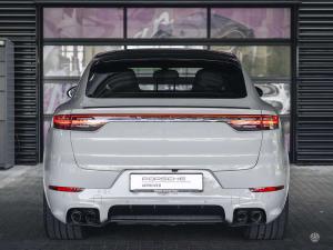 Серый Порше Cayenne Coupe 2021 в Вильнюс, объемом двигателя 0.00 л и пробегом 70 тыс. км за 69911 €, фото 5 на AUTOMOTO.COM.LV