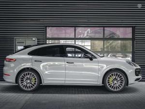 Серый Порше Cayenne Coupe 2021 в Вильнюс, объемом двигателя 0.00 л и пробегом 70 тыс. км за 69911 €, фото 7 на AUTOMOTO.COM.LV