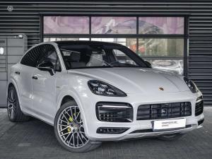 Серый Порше Cayenne Coupe 2021 в Вильнюс, объемом двигателя 0.00 л и пробегом 70 тыс. км за 69911 €, фото 8 на AUTOMOTO.COM.LV