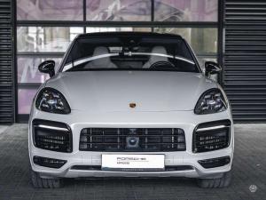 Серый Порше Cayenne Coupe 2021 в Вильнюс, объемом двигателя 0.00 л и пробегом 70 тыс. км за 69911 €, фото 9 на AUTOMOTO.COM.LV