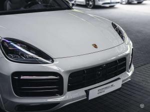 Серый Порше Cayenne Coupe 2021 в Вильнюс, объемом двигателя 0.00 л и пробегом 70 тыс. км за 69911 €, фото 10 на AUTOMOTO.COM.LV