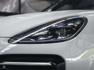 Серый Порше Cayenne Coupe 2021 в Вильнюс, объемом двигателя 0.00 л и пробегом 70 тыс. км за 69911 €, фото 12 на AUTOMOTO.COM.LV