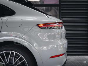 Серый Порше Cayenne Coupe 2021 в Вильнюс, объемом двигателя 0.00 л и пробегом 70 тыс. км за 69911 €, фото 16 на AUTOMOTO.COM.LV