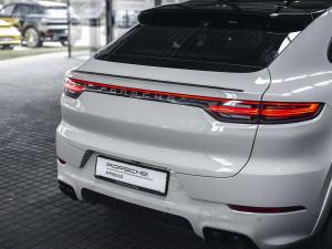 Серый Порше Cayenne Coupe 2021 в Вильнюс, объемом двигателя 0.00 л и пробегом 70 тыс. км за 69911 €, фото 17 на AUTOMOTO.COM.LV