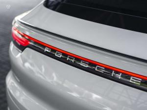 Серый Порше Cayenne Coupe 2021 в Вильнюс, объемом двигателя 0.00 л и пробегом 70 тыс. км за 69911 €, фото 18 на AUTOMOTO.COM.LV