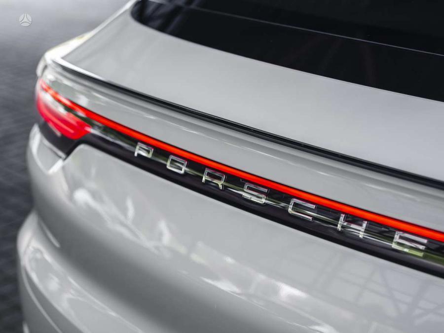 Серый Порше Cayenne Coupe 2021 в Вильнюс, объемом двигателя 0.00 л и пробегом 70 тыс. км за 69911 €, фото 18 на AUTOMOTO.COM.LV
