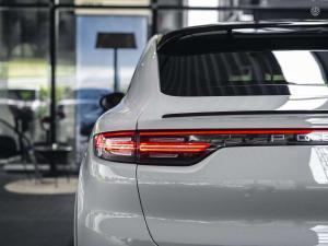 Серый Порше Cayenne Coupe 2021 в Вильнюс, объемом двигателя 0.00 л и пробегом 70 тыс. км за 69911 €, фото 19 на AUTOMOTO.COM.LV