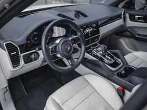 Серый Порше Cayenne Coupe 2021 в Вильнюс, объемом двигателя 0.00 л и пробегом 70 тыс. км за 69911 €, фото 25 на AUTOMOTO.COM.LV