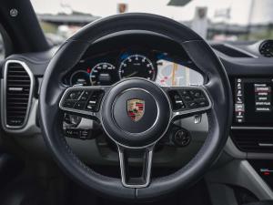 Серый Порше Cayenne Coupe 2021 в Вильнюс, объемом двигателя 0.00 л и пробегом 70 тыс. км за 69911 €, фото 29 на AUTOMOTO.COM.LV