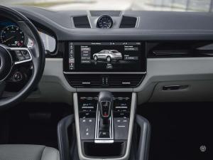 Серый Порше Cayenne Coupe 2021 в Вильнюс, объемом двигателя 0.00 л и пробегом 70 тыс. км за 69911 €, фото 35 на AUTOMOTO.COM.LV