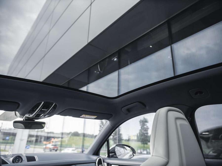 Серый Порше Cayenne Coupe 2021 в Вильнюс, объемом двигателя 0.00 л и пробегом 70 тыс. км за 69911 €, фото 41 на AUTOMOTO.COM.LV